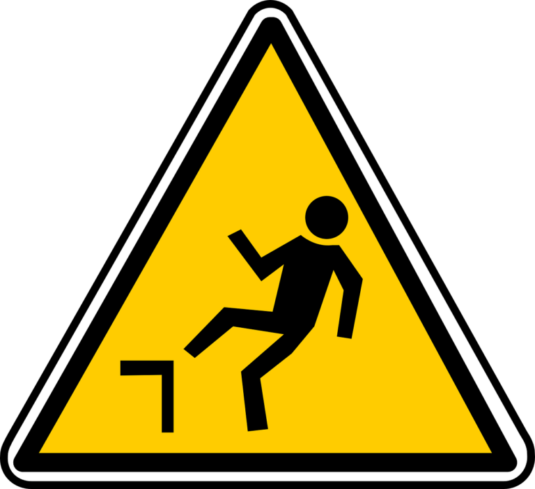 Fall Forward, Not Down: A Guide to Fall Awareness and Prevention for ...